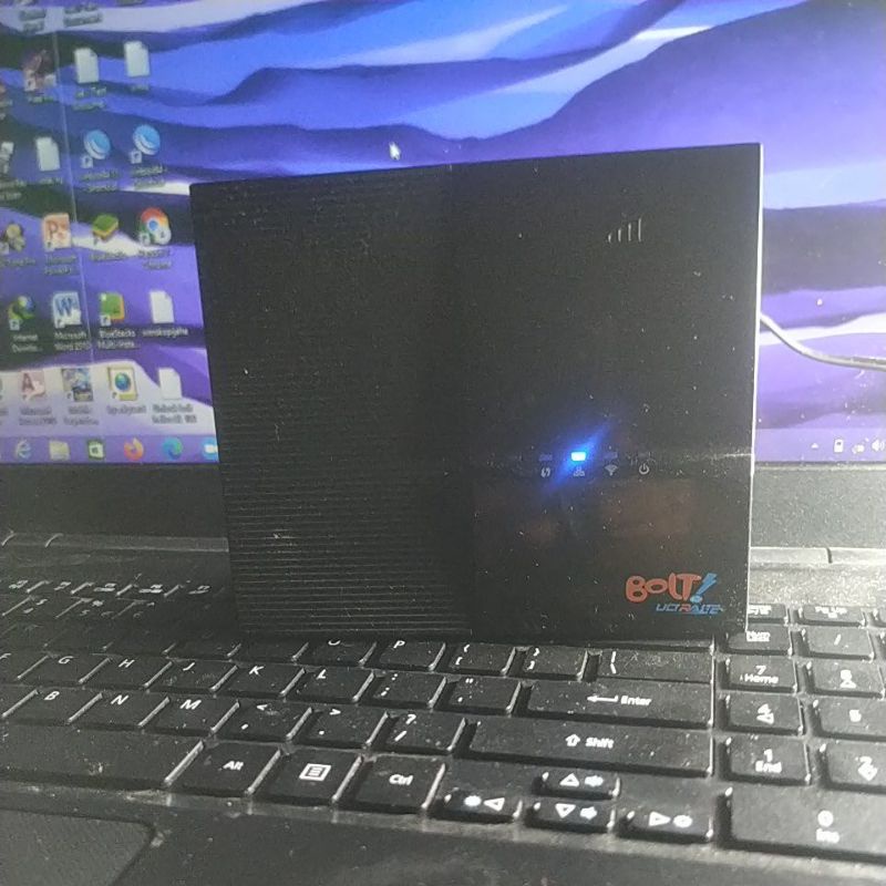 Open wrt BL201 / bl 100 bolt dual band baca deskripsi khusus bagi buyer ...
