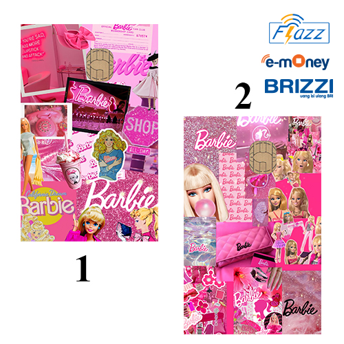 CUSTOM FLAZZ BCA GENERASI 2 ATAU FLAZZ BCA GEN 2 ATAU EMONEY | Lazada ...