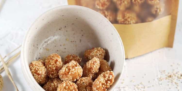 Onde Onde Gandum - Kue Onde Onde - Onde Onde MESRAN - Onde Onde Ketawa ...