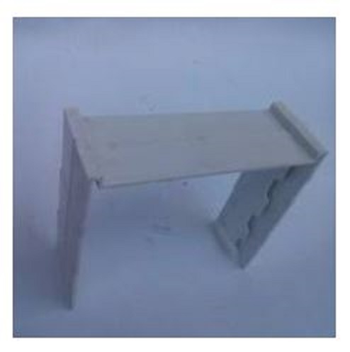 MASPION RG-140 Sambungan sock socket talang air PVC kotak RG 140 L 14 ...