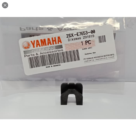 Slider Soul GT 125 Mio M3 Penjepit Rumah Roller Original Asli Yamaha ...