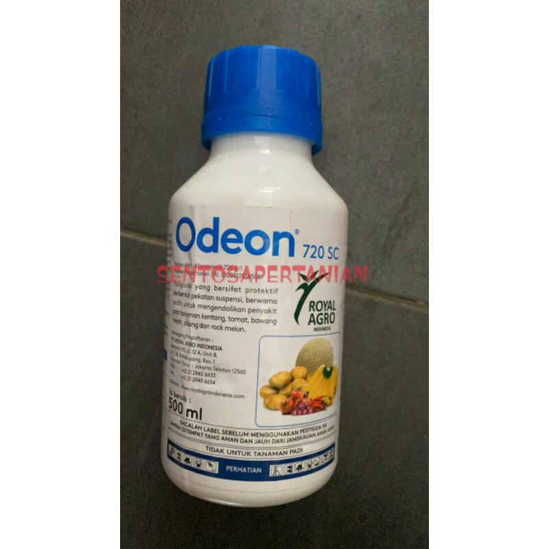 fungisida ODEON 720 SC 500ml | Lazada Indonesia
