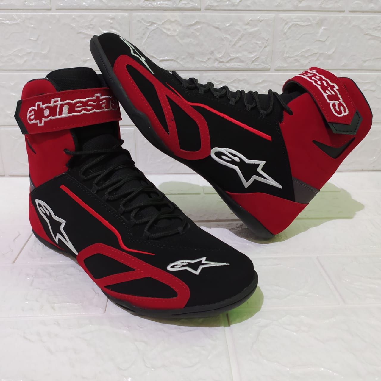 sepatu drag sepatu touring sepatu balap motor sepatu cornering slalom ...