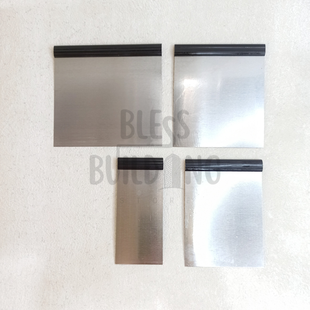 COD Sekrap Besi /Scrap Besi Seri 1 2 3 4 inch STEIGO Isi 4 Kape Set ...