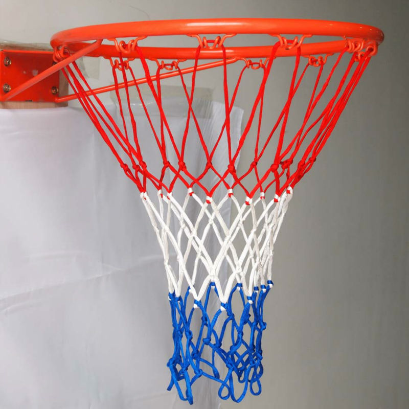 Jaring Ring Basket 12 Loop 100% Nylon /GTO basketball Net 100% Nylon ...