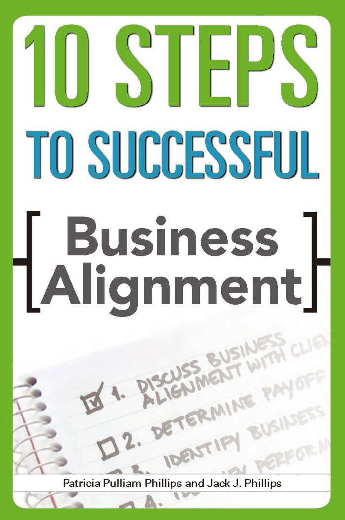 Buku 10 Steps to Successful Business Alignment | Lazada Indonesia