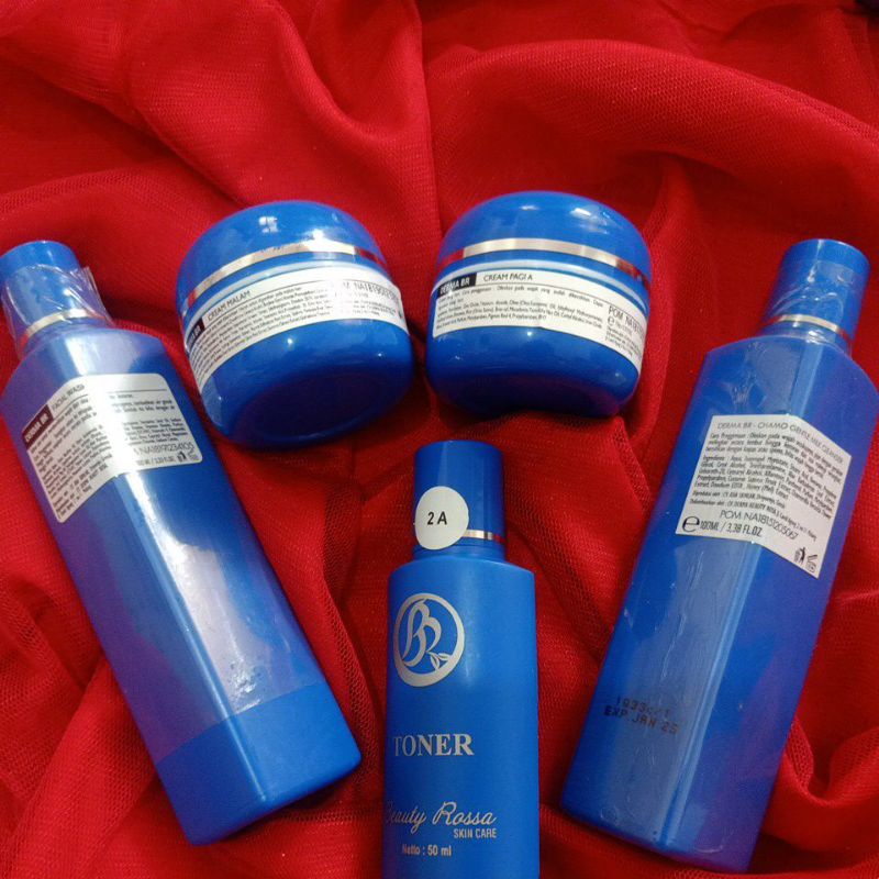 PAKET NORMAL BEAUTY ROSSA | Lazada Indonesia