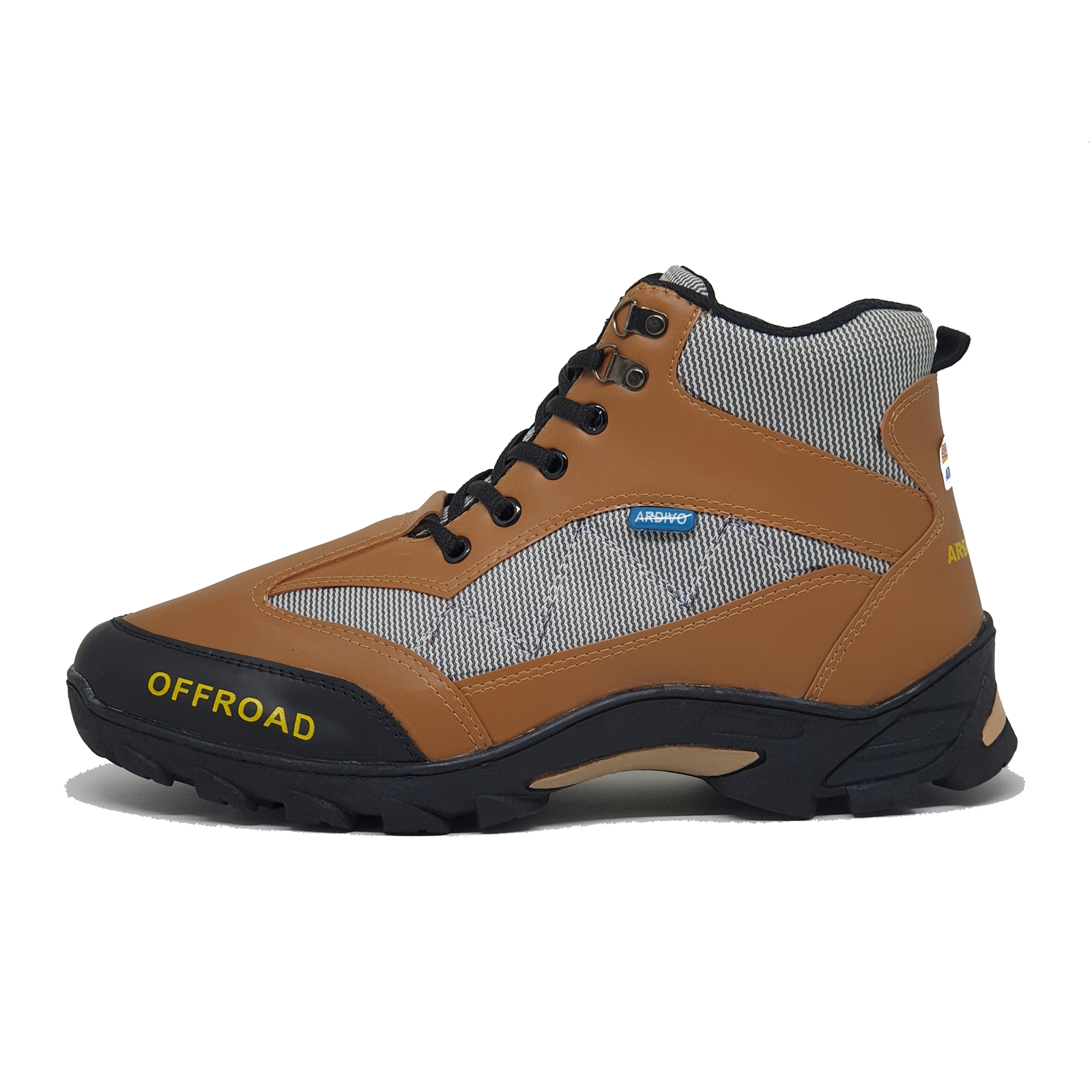 Sepatu Gunung Pria Ardivo / Sepatu Hiking / Sepatu Boots Pria / Sepatu ...