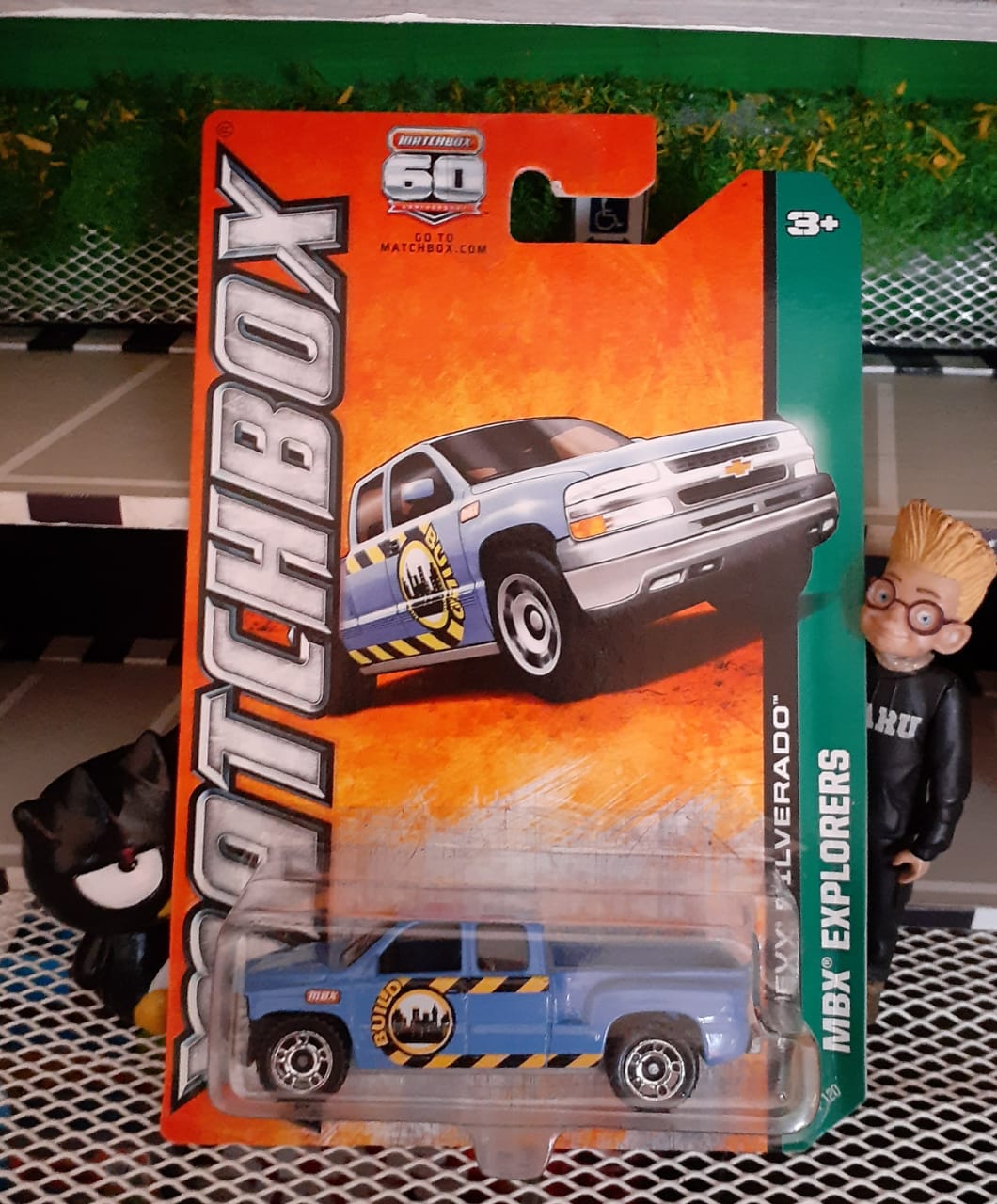 Matchbox Chevy Silverado | Lazada Indonesia