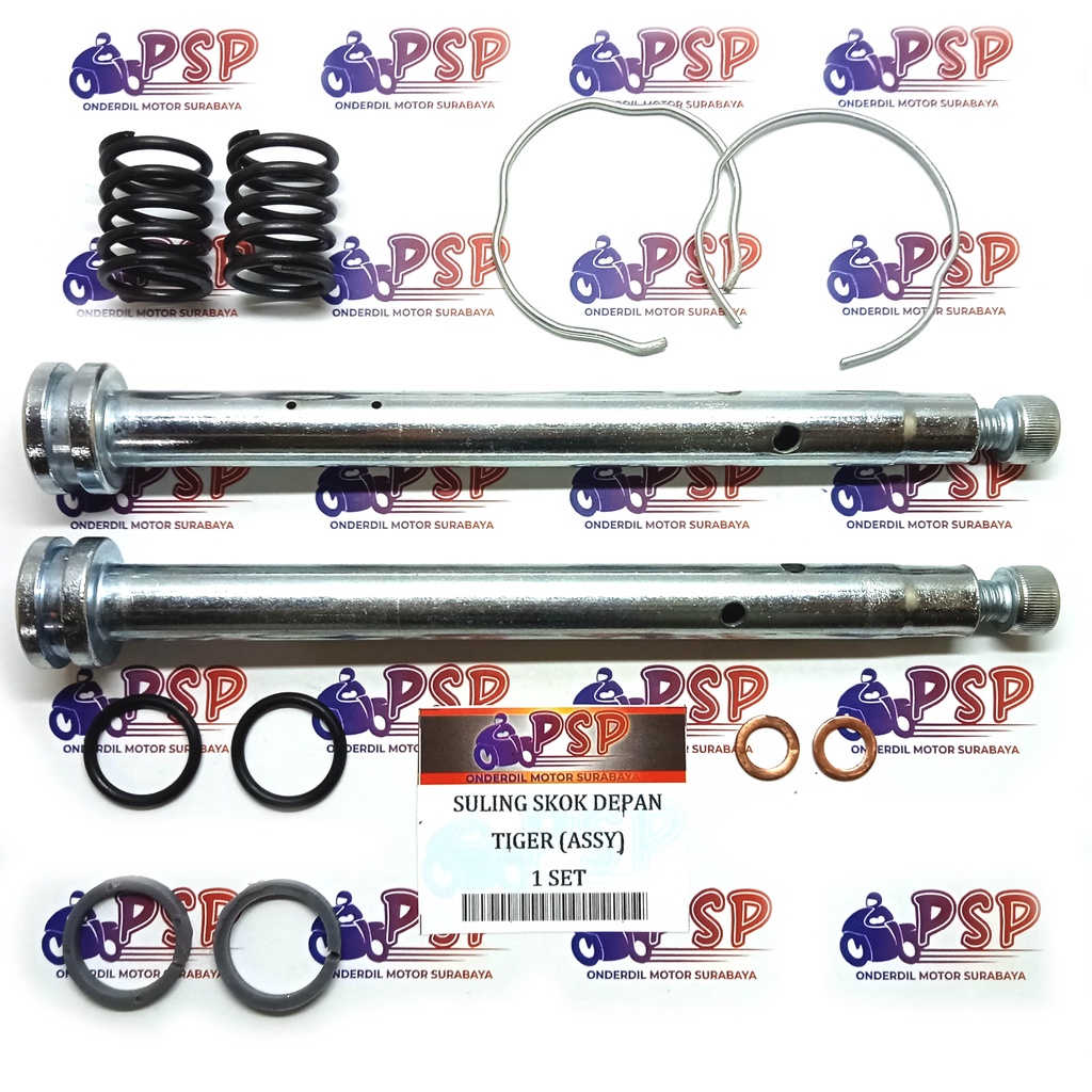 SULING SKOK DEPAN ASSY TIGER (Harga Per Set) - SULINGAN AS SHOCK HONDA ...