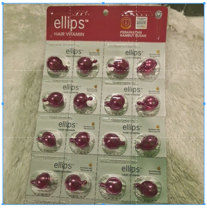 ELLIPS BLISTER ISI 20 (BISA ECER 10bj ATAU 1 LEMBAR) | Lazada Indonesia