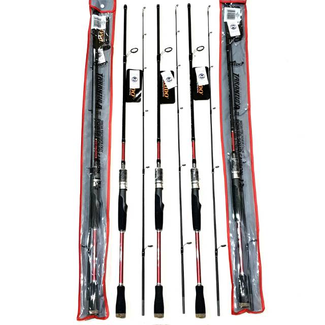 Joran DAIDO TARANTULA II 602ml/180cm/7~15lb (SPINNING) | Lazada Indonesia