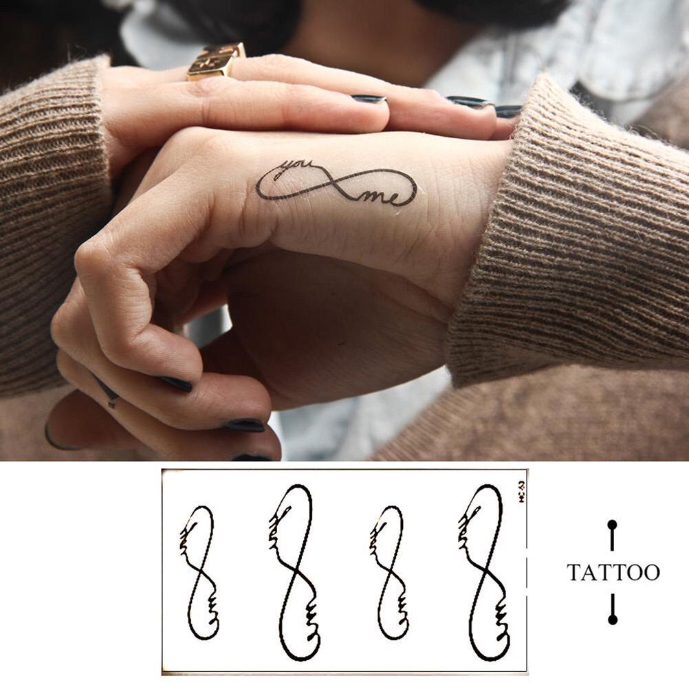 Tato Simple Di Tangan