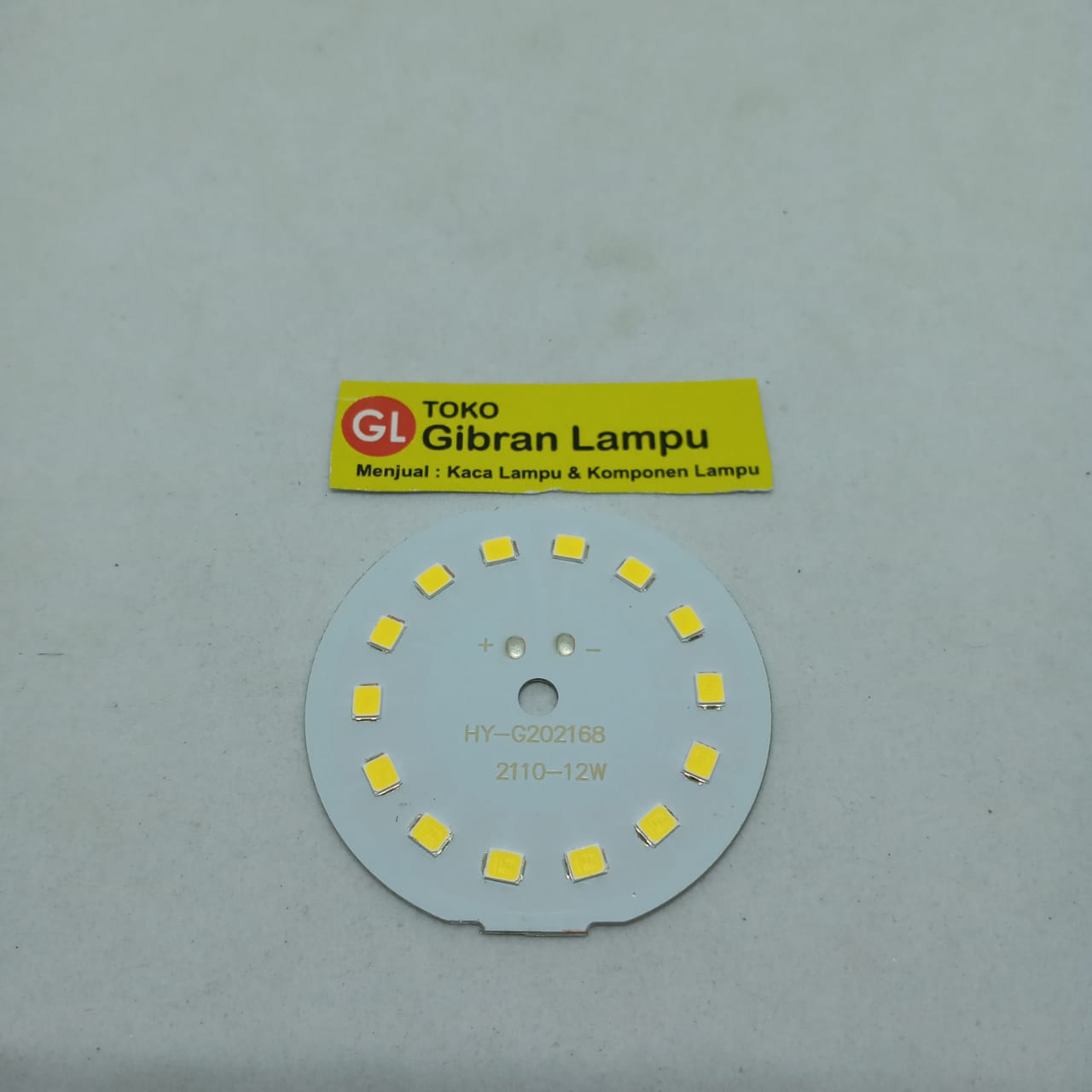 Mata LED DC 12w (BM) - PCB Mata Lampu LED 12 Watt | Lazada Indonesia