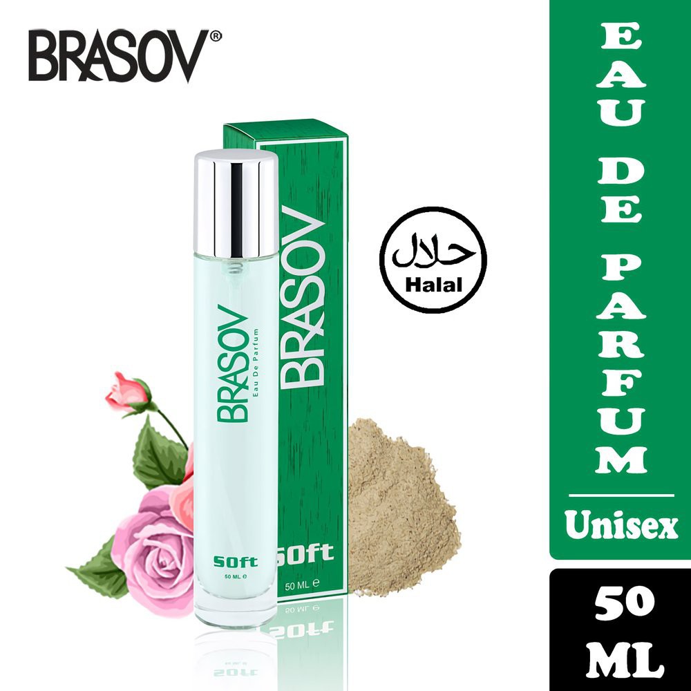 BRASOV PARFUM BPOM 50ML - PARFUM BRASOV ORIGINAL | Lazada Indonesia