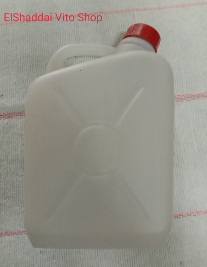 JERIGEN 2 LITER | Lazada Indonesia