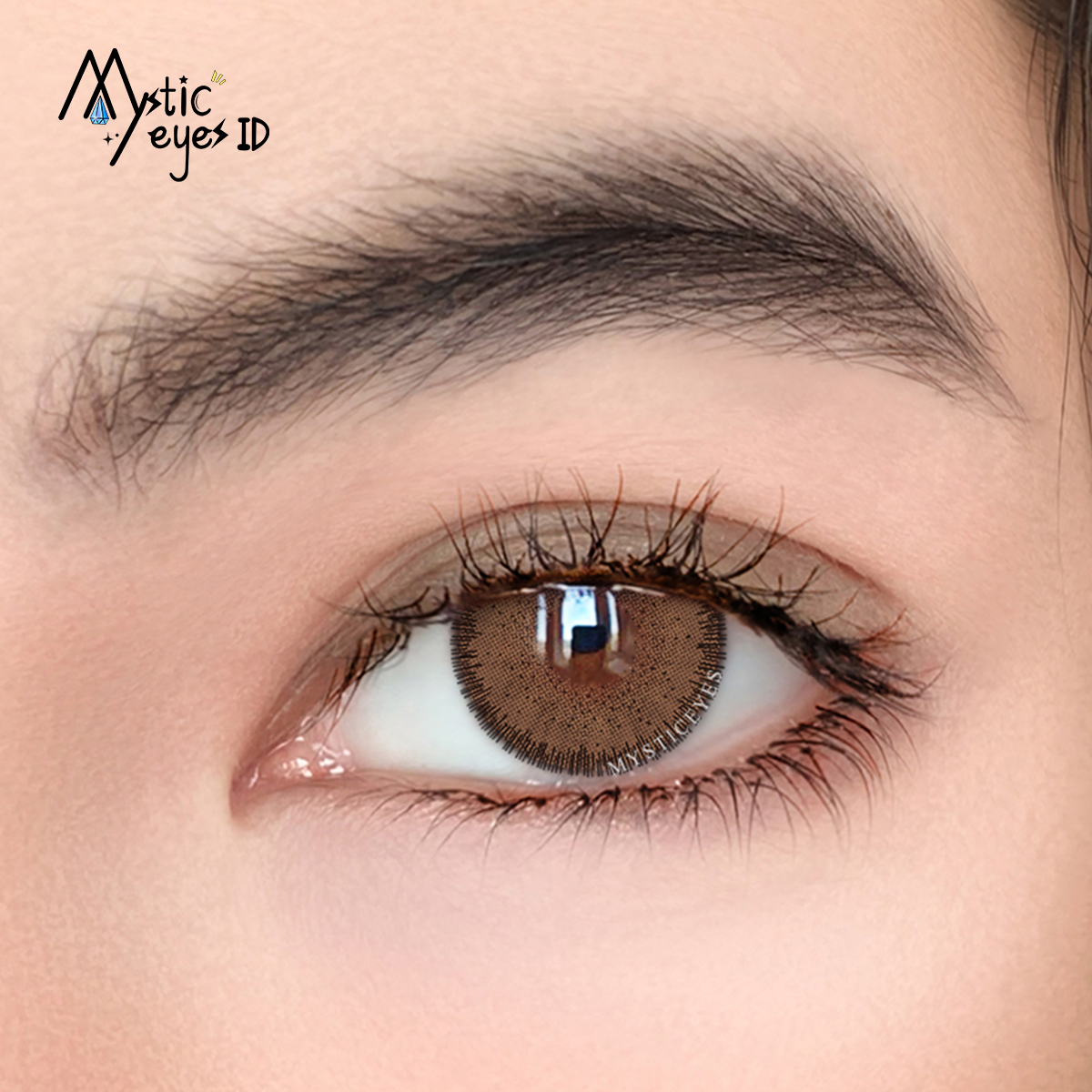 [COD] SOFTLENS MAGIC BIG EYES SERI GREY LENSA KONTAK 14.5MM (NORMAL ...