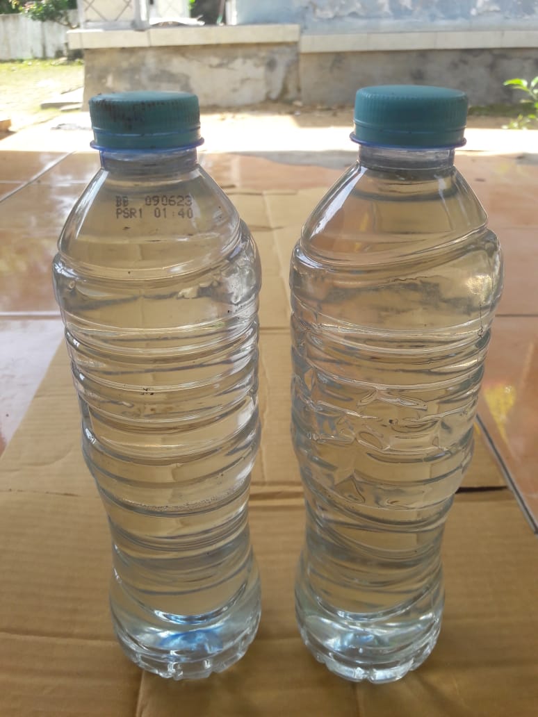 PAKET 2BTL MINYAK GAS TANAH BTL 600ML / MINYAK TANAH GAS KUNO / MINYAK ...