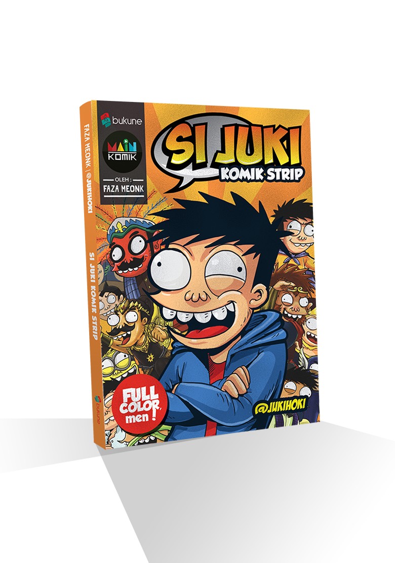 Komik Strip Si Juki | Lazada Indonesia