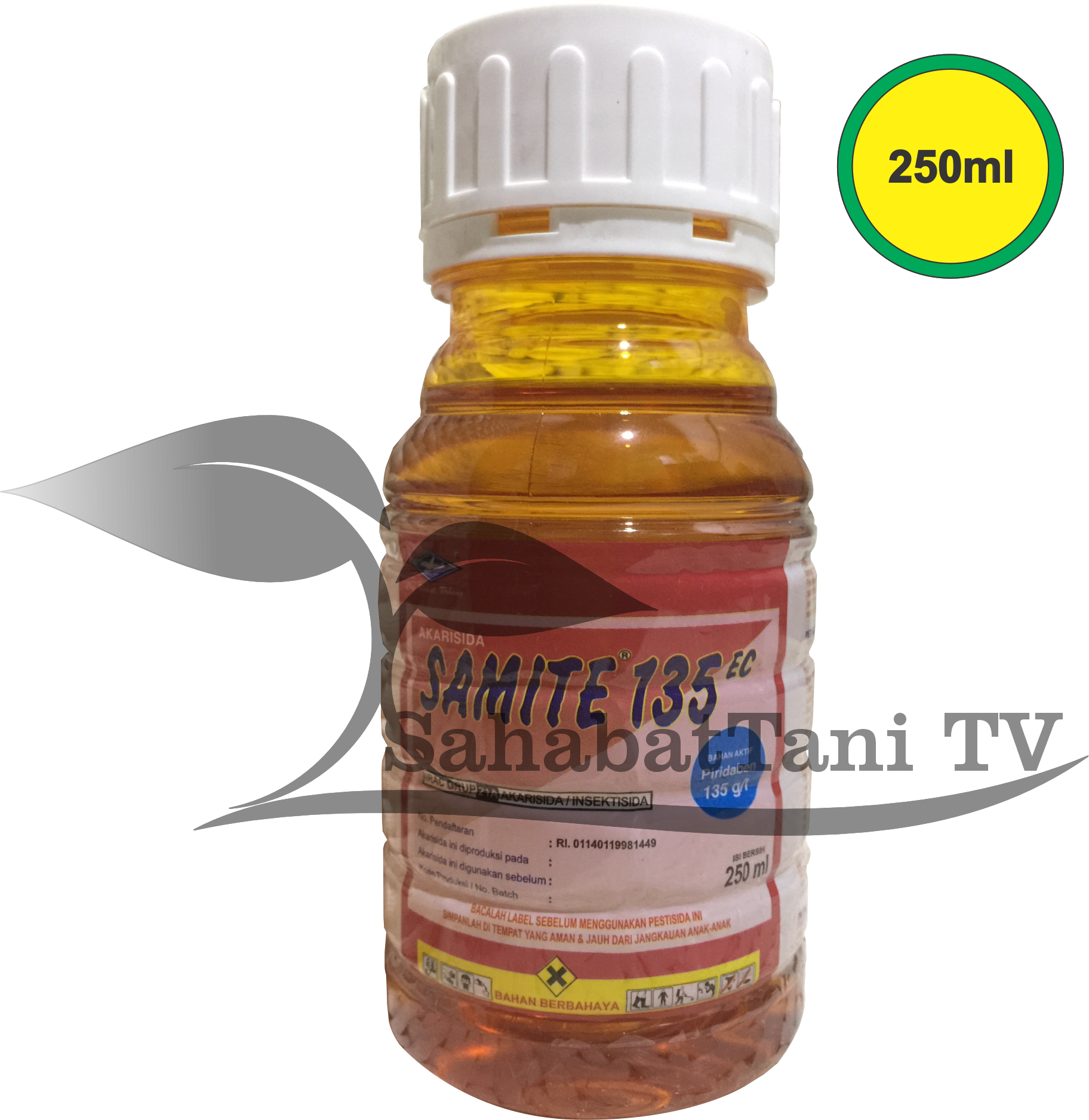 SAMITE 135 EC 250ML - INSEKTISIDA - AKARISIDA | Lazada Indonesia