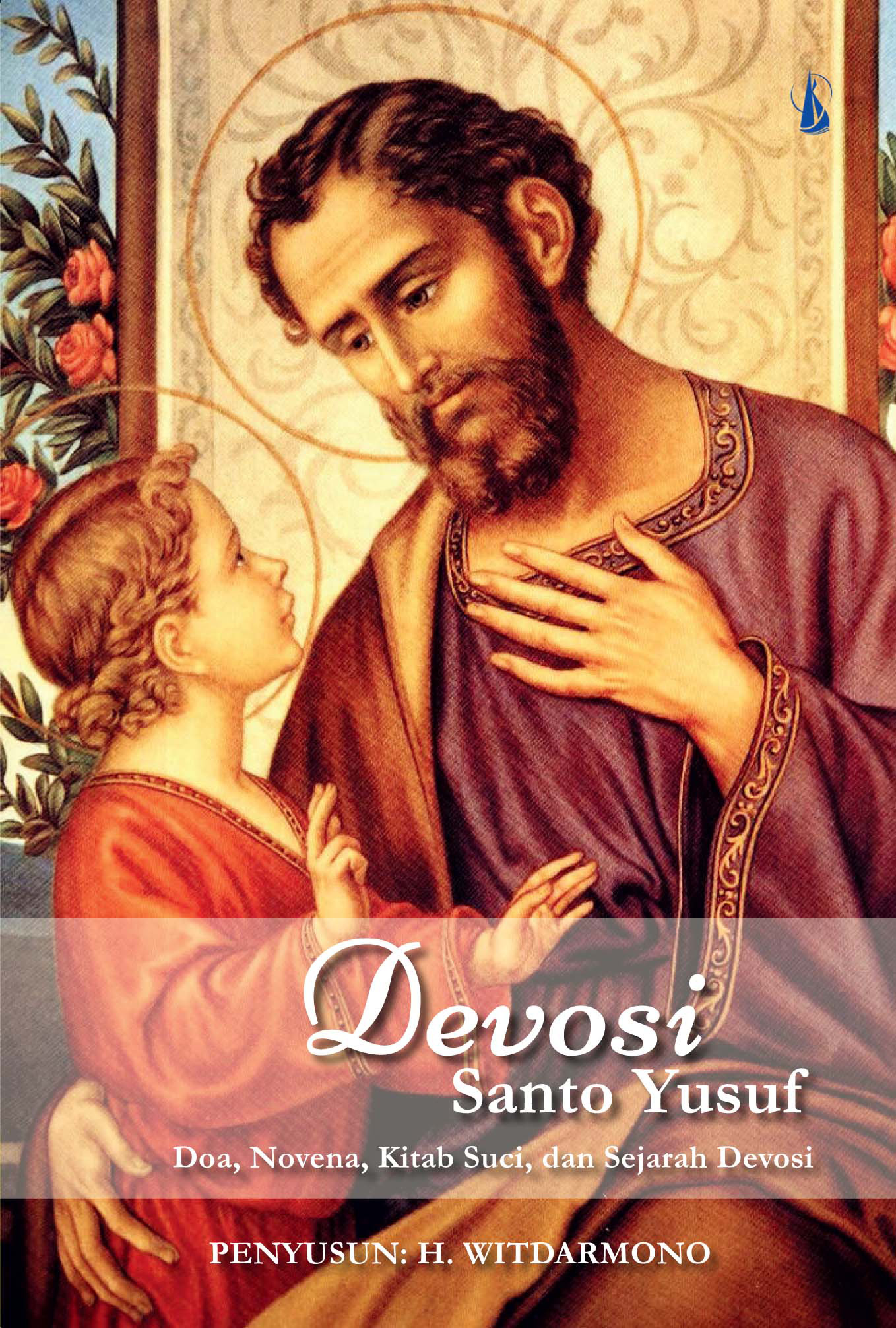 Devosi Santo Yusuf-Doa, Novena, Kitab Suci, dan Sejarah Devosi | Lazada ...