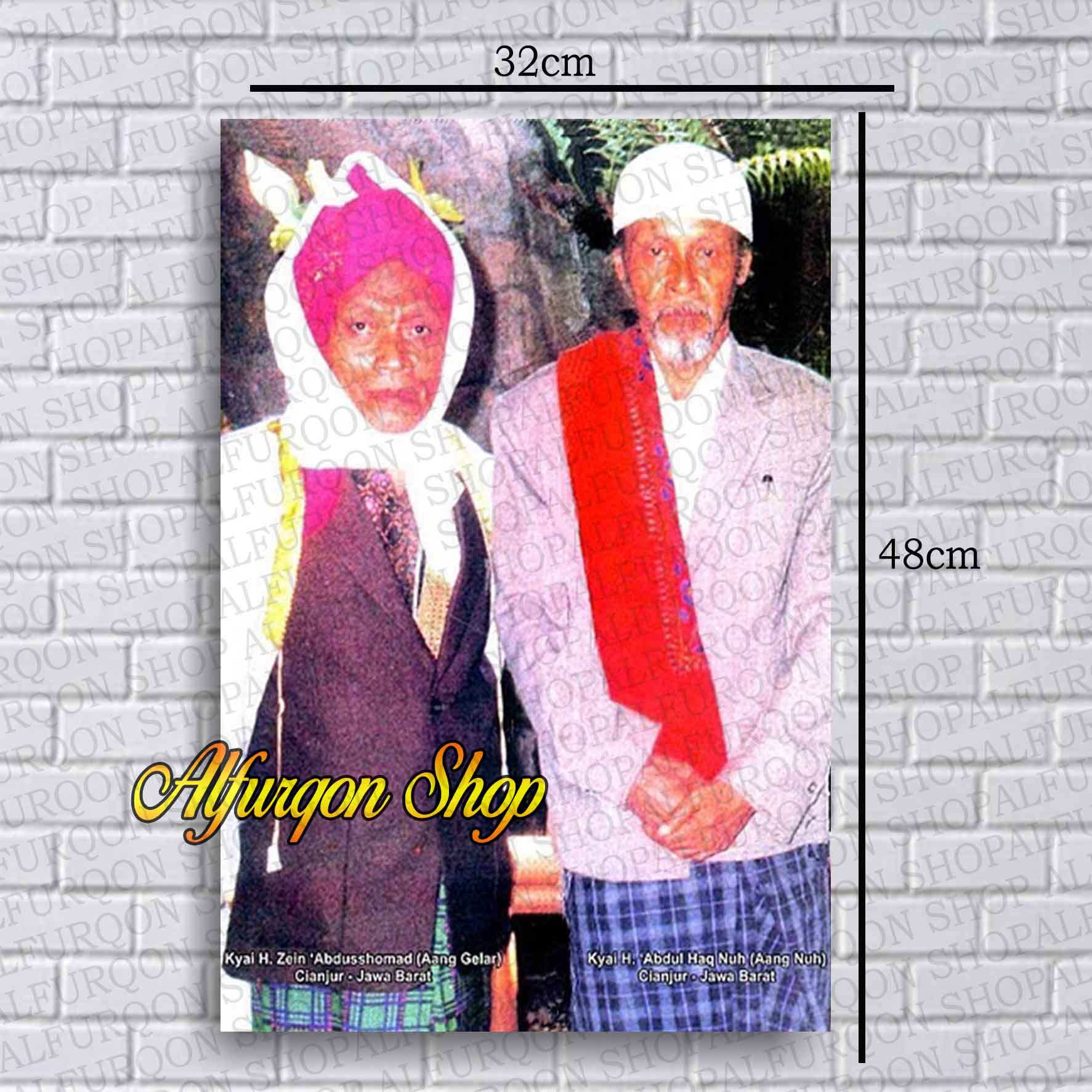 POSTER AANG NUH & AANG GENAR / FOTO AANG NUH & AANG GENAR / POSTER ...