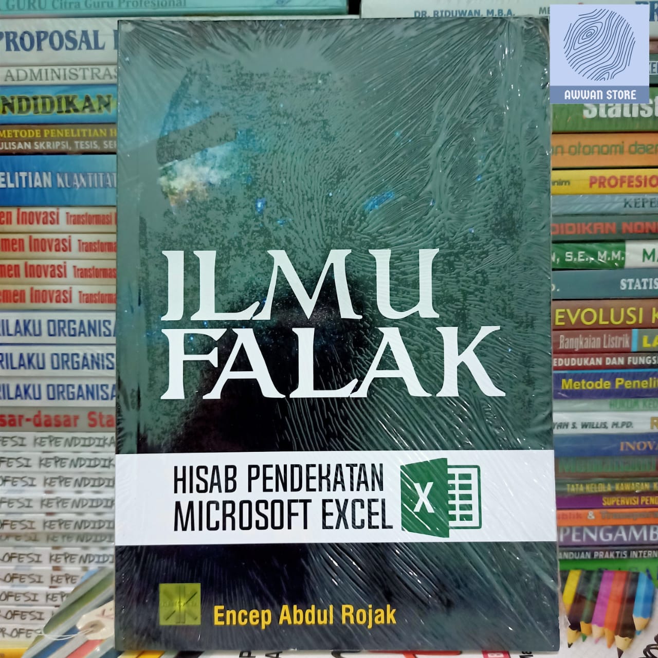 ILMU FALAK Hisab Pendekatan Microsoft Excel Oleh Encep Abdul Rojak ...