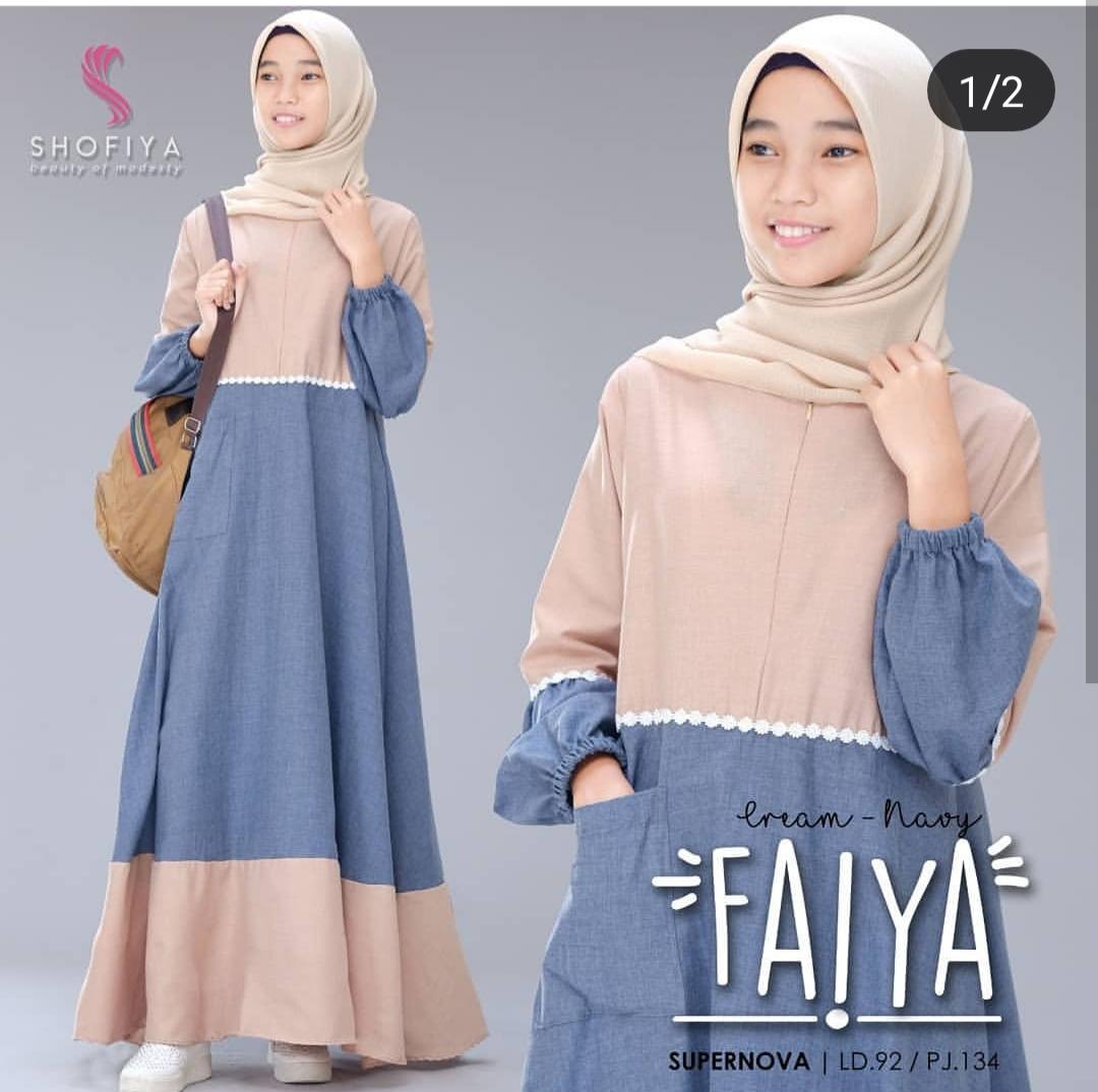 Y ACC Faiya Supernova ชุดชั้นในราคาถูกผู้หญิง Abayas Abayas ผู้หญิง ...