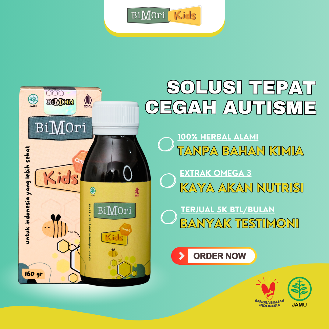 Bimori Obat Anak Penderita Autis Solusi Untuk Terapi Anak Autis ...