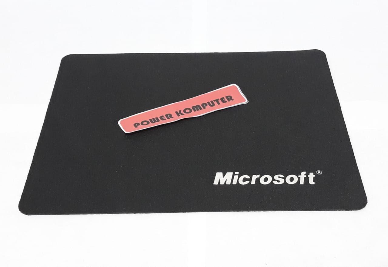 Mousepad Logo Mouse Pad Logo Microsoft Logitech | Lazada Indonesia