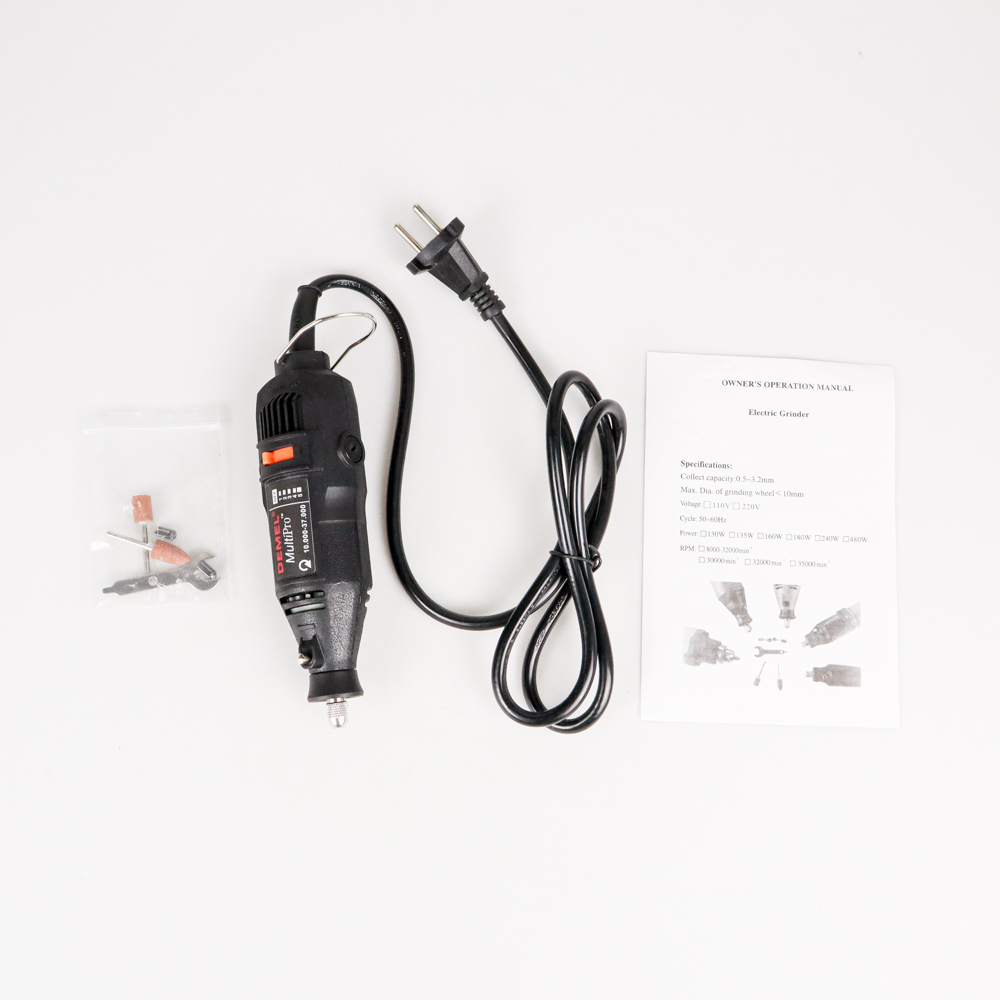 Gerinda mini Elektrik multipro 10000-37000RPM Alat porting polish ...