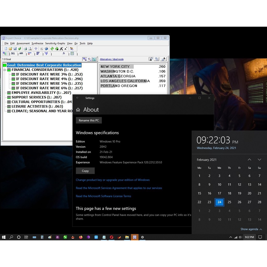Expert Choice 11 AHP | Lazada Indonesia