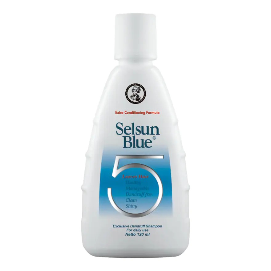 SELSUN Shampoo Conditioner Series | Selsun 5 EXTRA CONDITIONING FORMULA ...