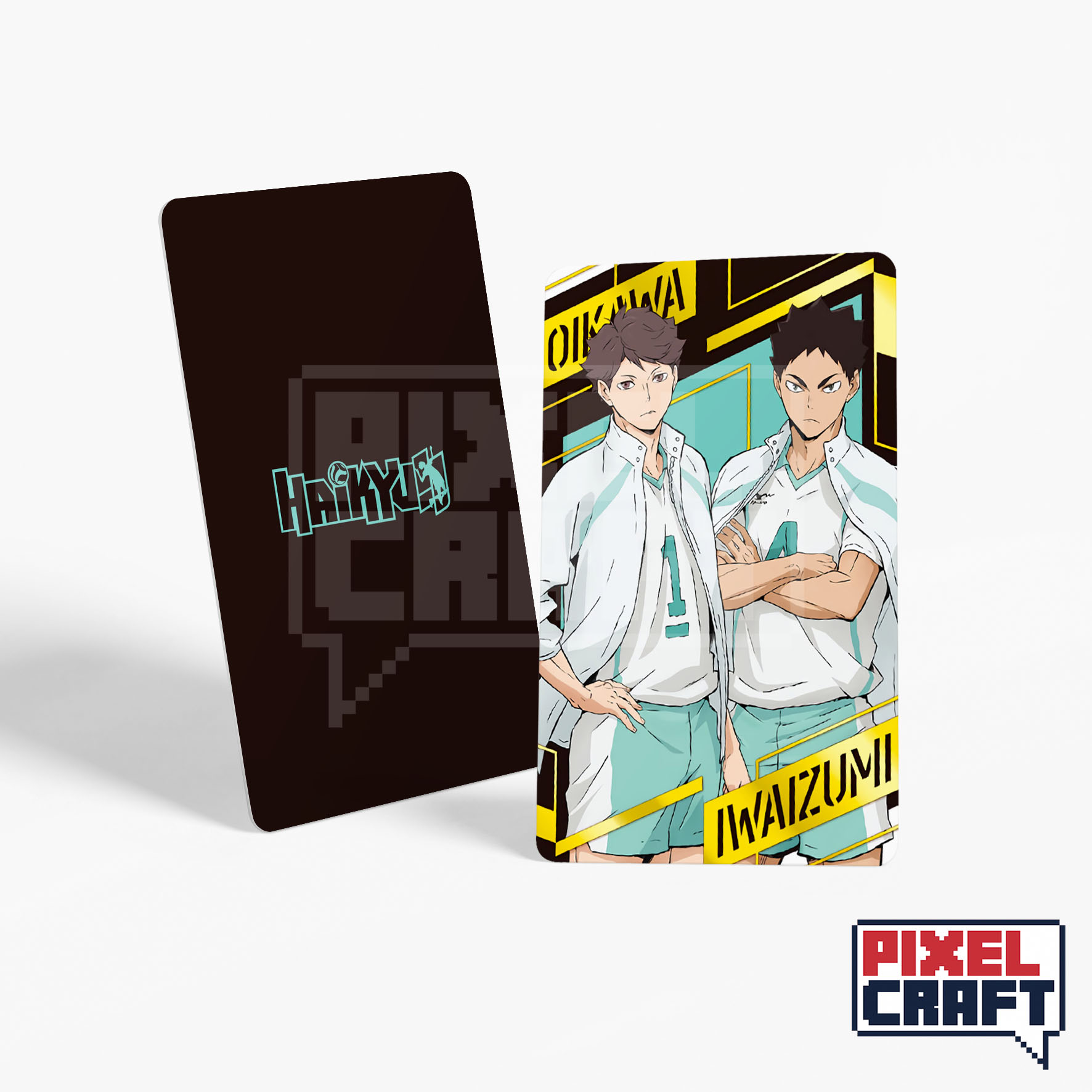 Photocard Karakter Anime Haikyuu Ver. 2 | Lazada Indonesia