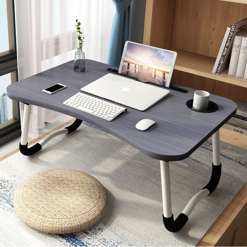 Meja Laptop Lipat Portable Notebook Desk Table Termurah - MEJA KOMPUTER ...