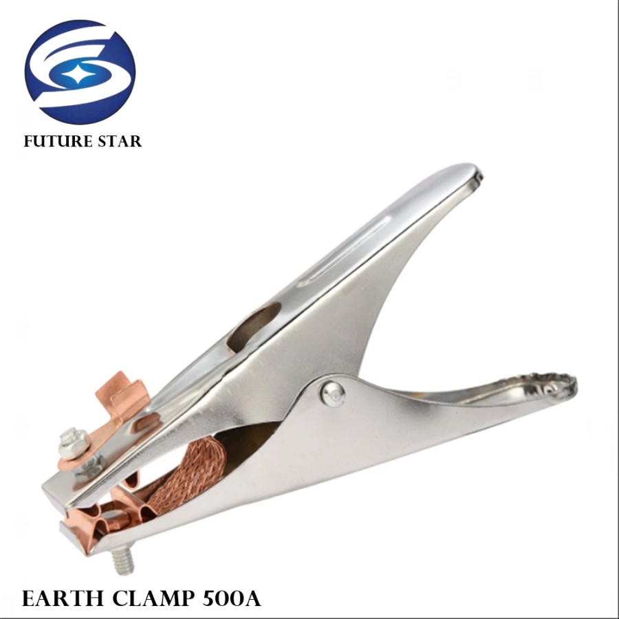 TANG MASA 500A - STANG MASSA 500A - JEPITAN LAS | Lazada Indonesia