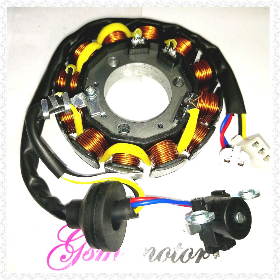 Spull Assy Mio/Sporty/Mio Soul | Lazada Indonesia