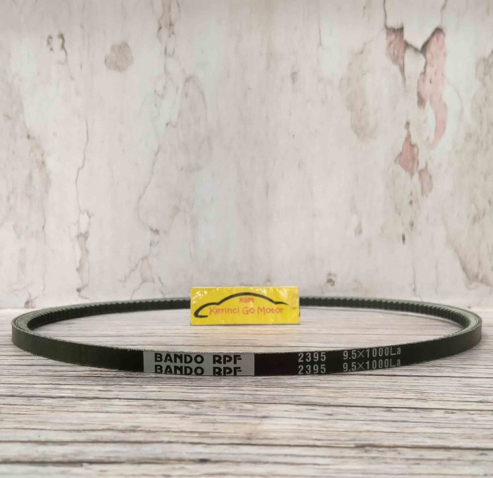 BANDO VAN BELT RPF-2395 V BELT TALI KIPAS RPF2395 FAN BELT BERGIGI | Lazada Indonesia