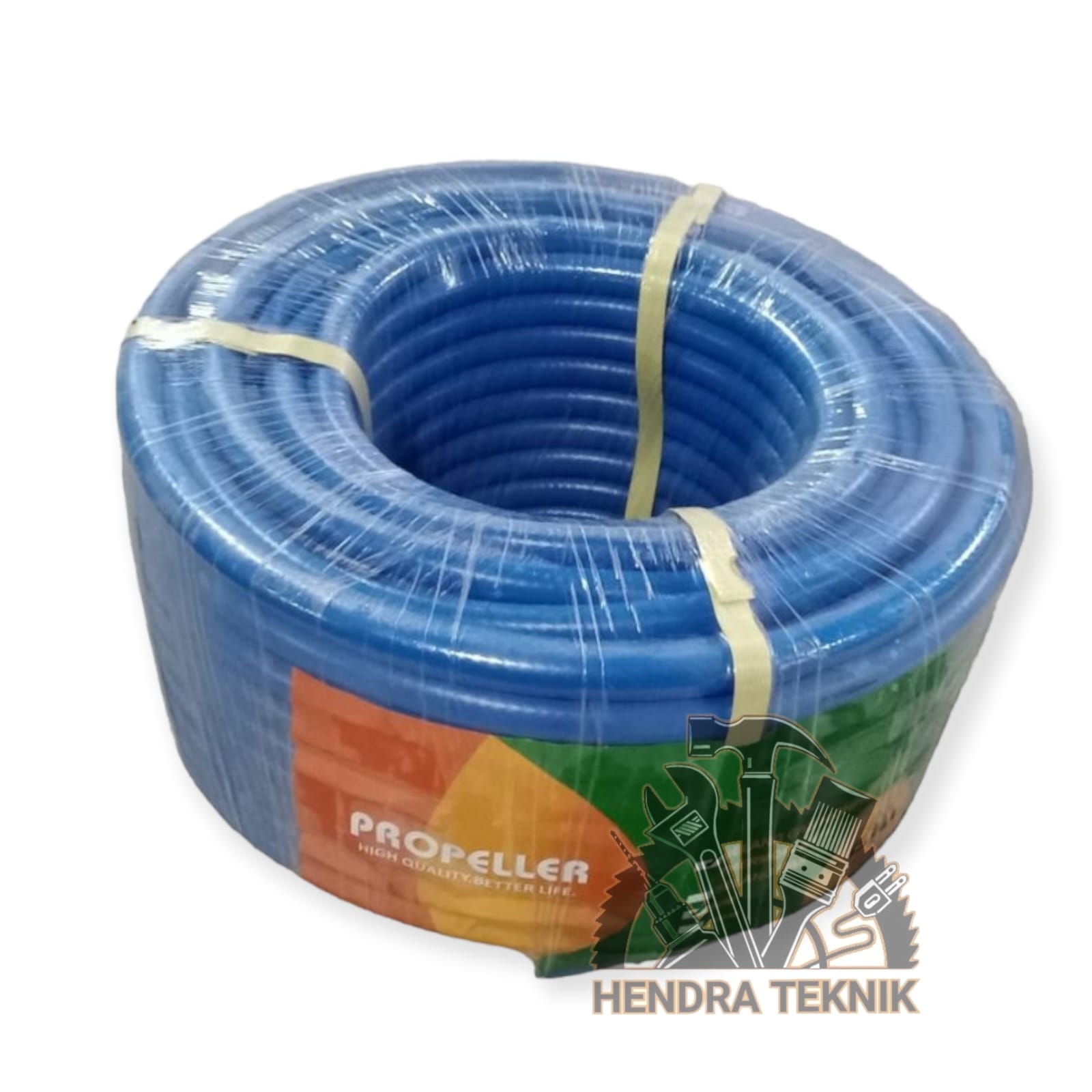 per meter ORIGINAL SELANG ELPIJI 3/8" BIRU SELANG KOMPOR GAS LPG TEBAL ...
