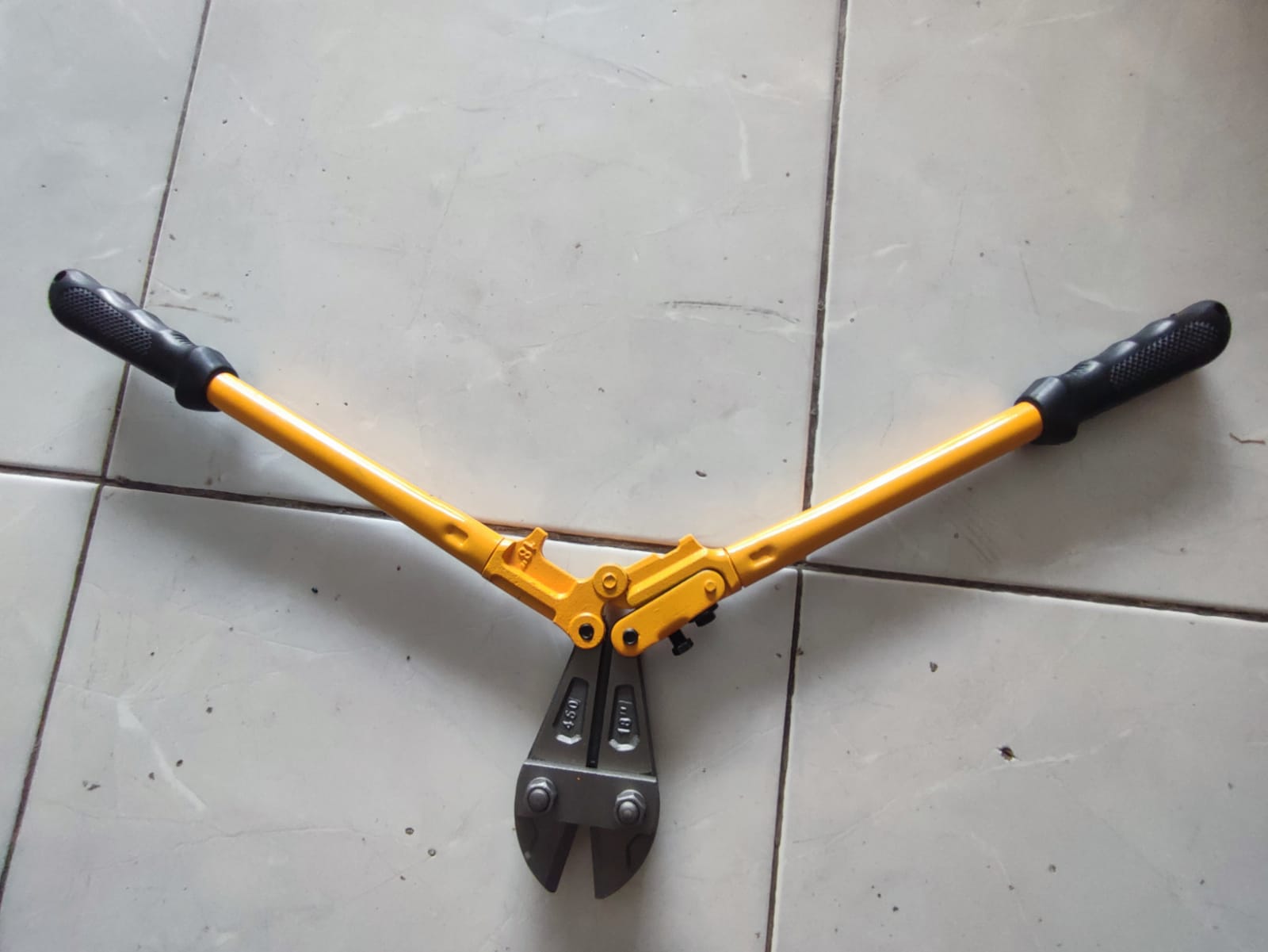 Gunting Besi Beton Rantai TERSEDIA UKURAN ( 18 inch-460CM ) ( 24inch ...