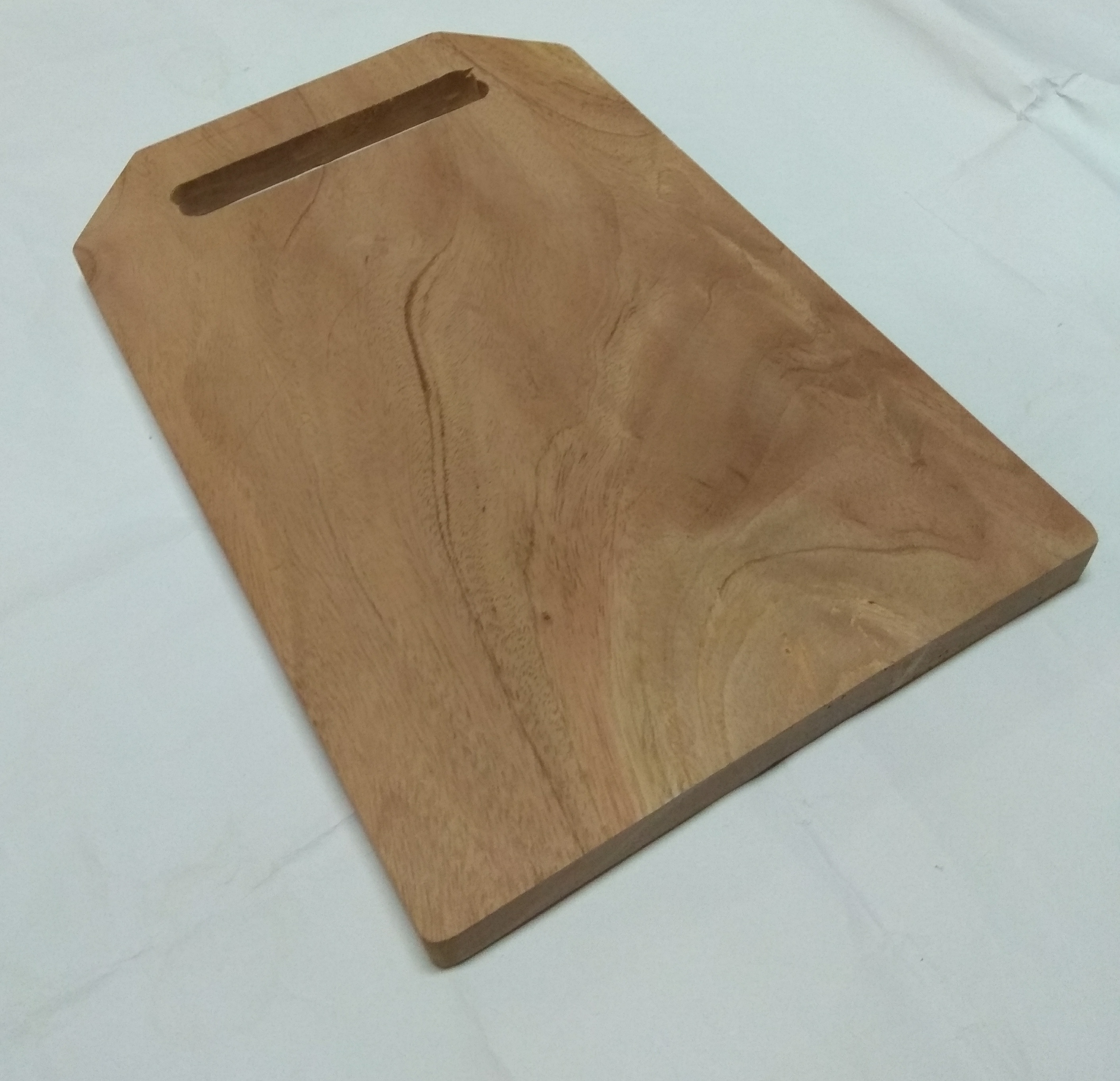 Telenan Kayu Mahoni Asli 20 cm x 30 cm | Lazada Indonesia