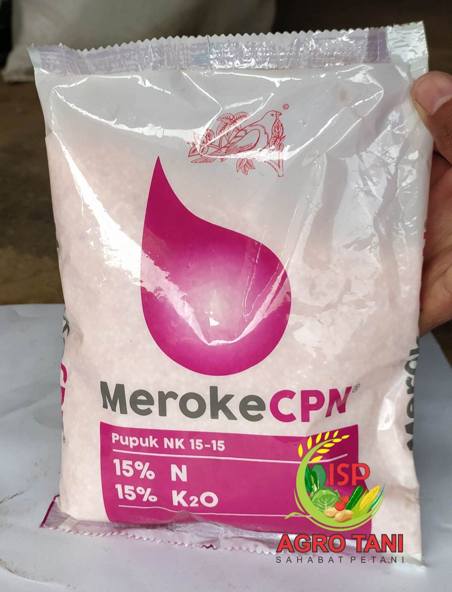 Pupuk Meroke CPN 1Kg NK 15-15 | Lazada Indonesia