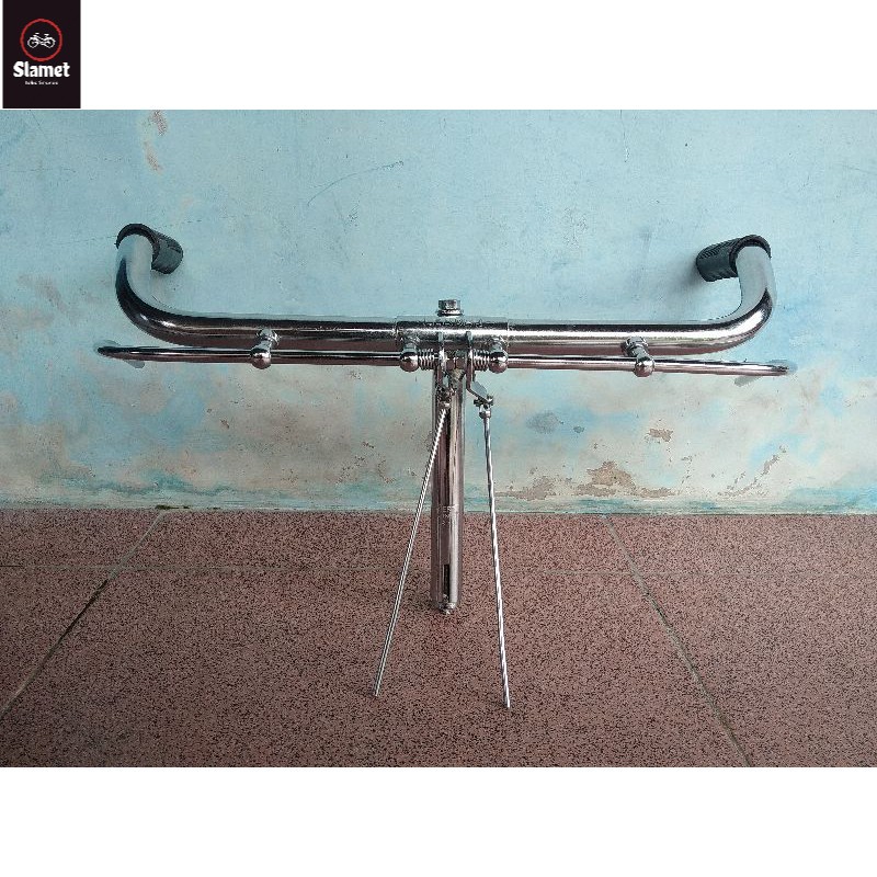 STANG SEPEDA ONTHEL - STIR SEPEDA - STANG ONTHEL - SETIR STANG STIR ...