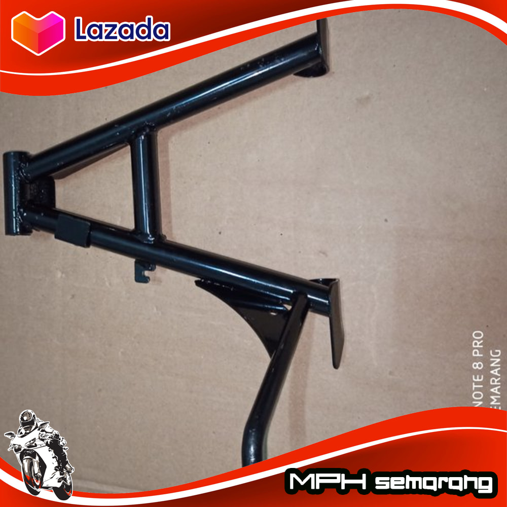 Standar jagang tengah 2 Honda Mega Pro New Monoshock Mega Pro New FI ...