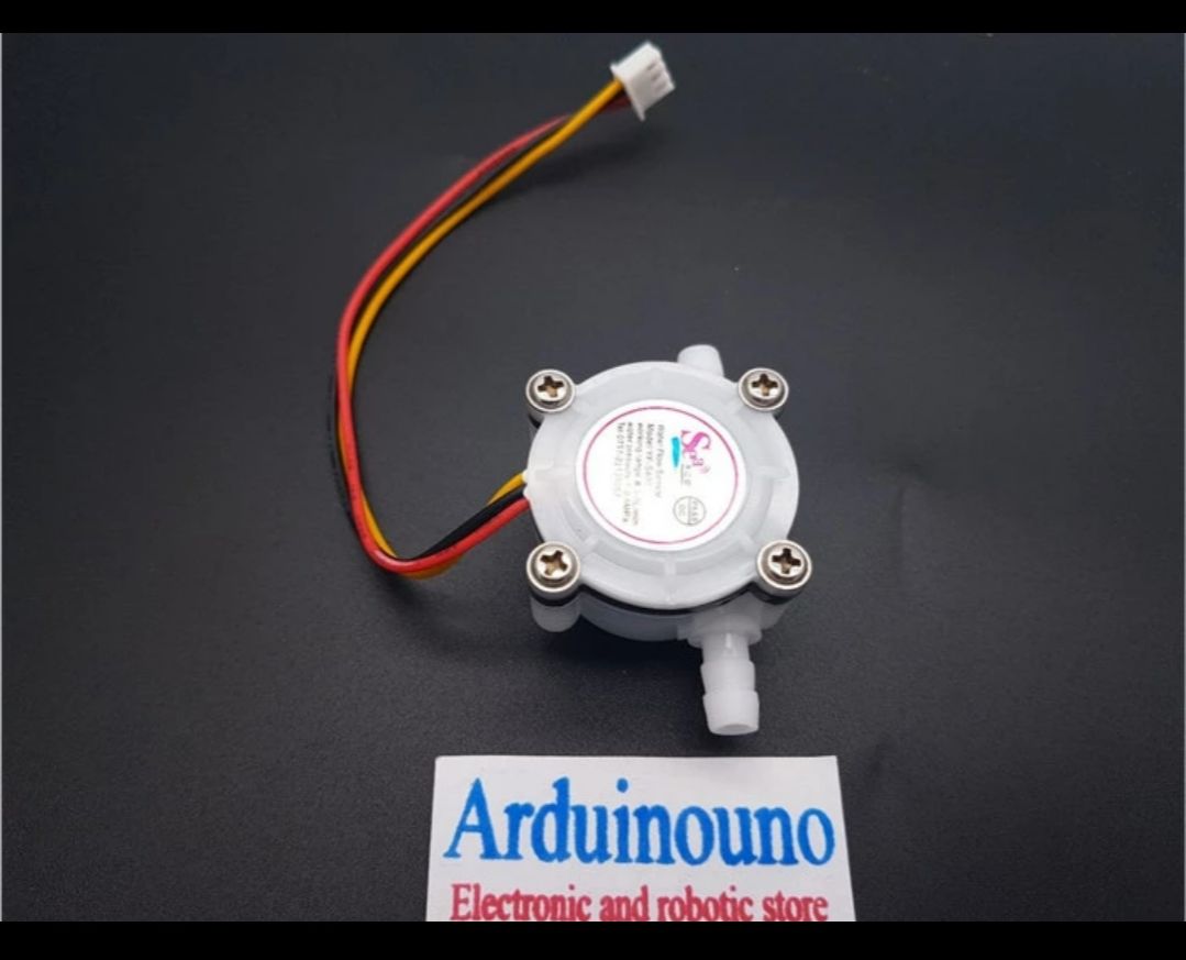 High precision Water Flow Sensor small 1/8" 1/8 inch inchi YF S401 ...