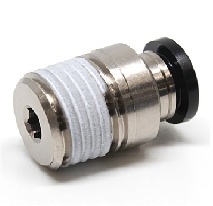 PISCO Tube Fitting with Straight Hexagonal Socket POC6-01 | Lazada ...