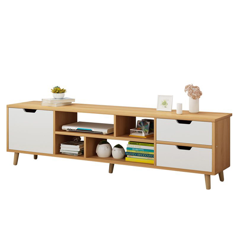 Meja TV Kayu TV Serbaguna Minimalis Jumbo Rak TV Minimalis Bufet TV ...