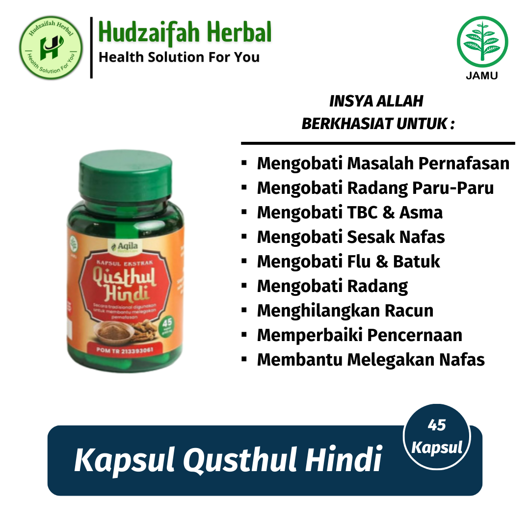 Qustul hindi original .Obat pelega pernafasan .Obat batuk berdahak yg ...