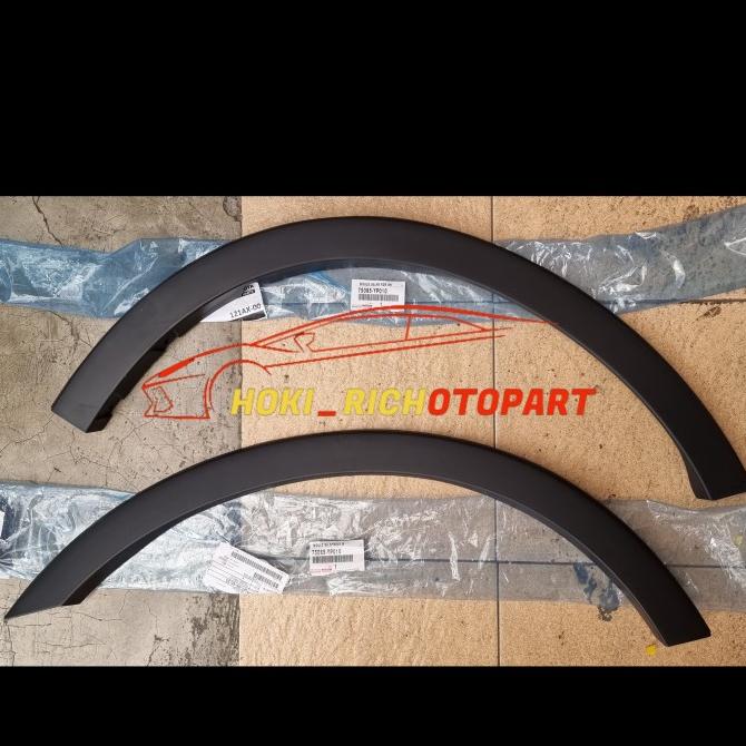 Termurah Bodykit Over Fender Depan Belakang Innova Venturer Original ...