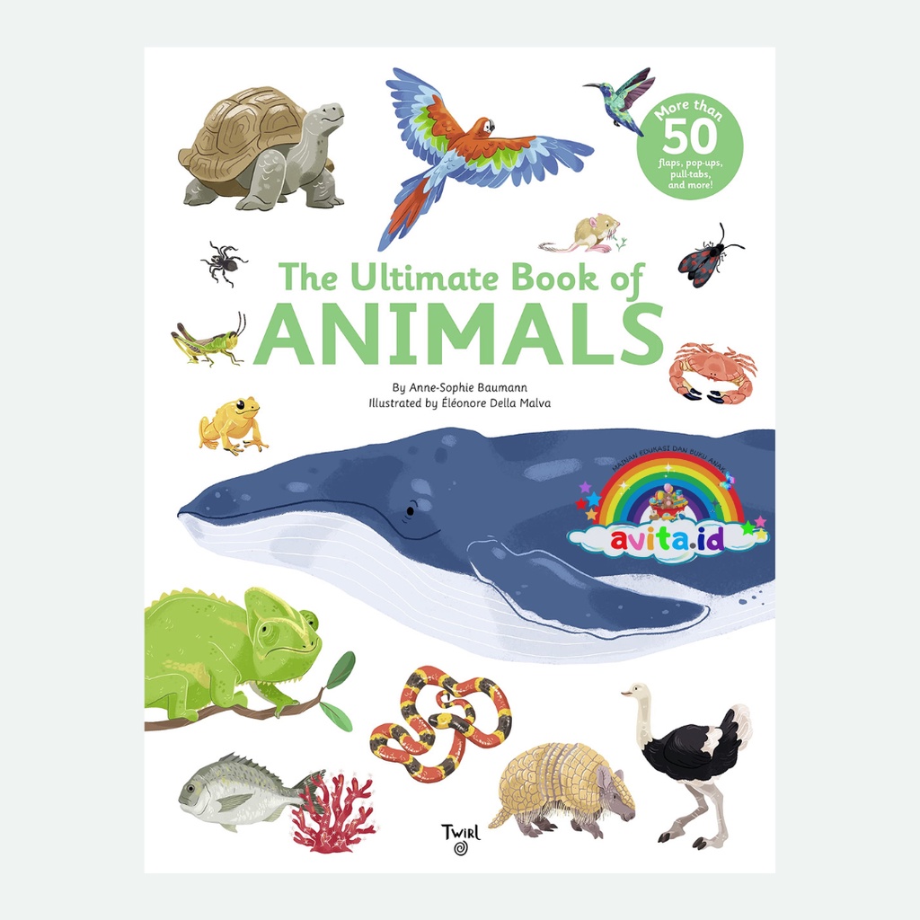 avita.id Buku Ultimate Spotlight / The Ultimate Book / Buku Ultimate ...